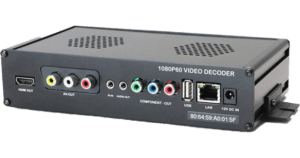 Video Encoders and Decoders | Antrica
