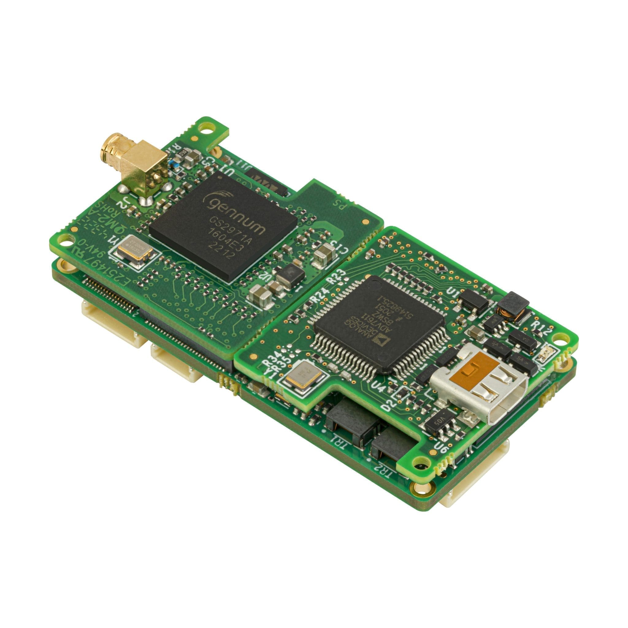 ANT-1776 H.265 Triple HDP60 Input Micro Sized Encoder or Decoder | Antrica