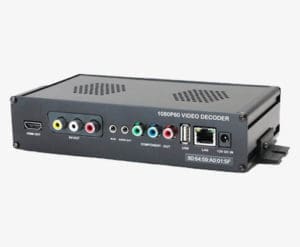 Video Encoders and Decoders | Antrica