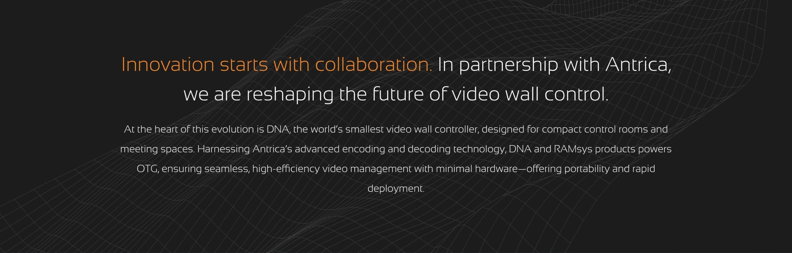 Intertech Vision Middle East | Antrica