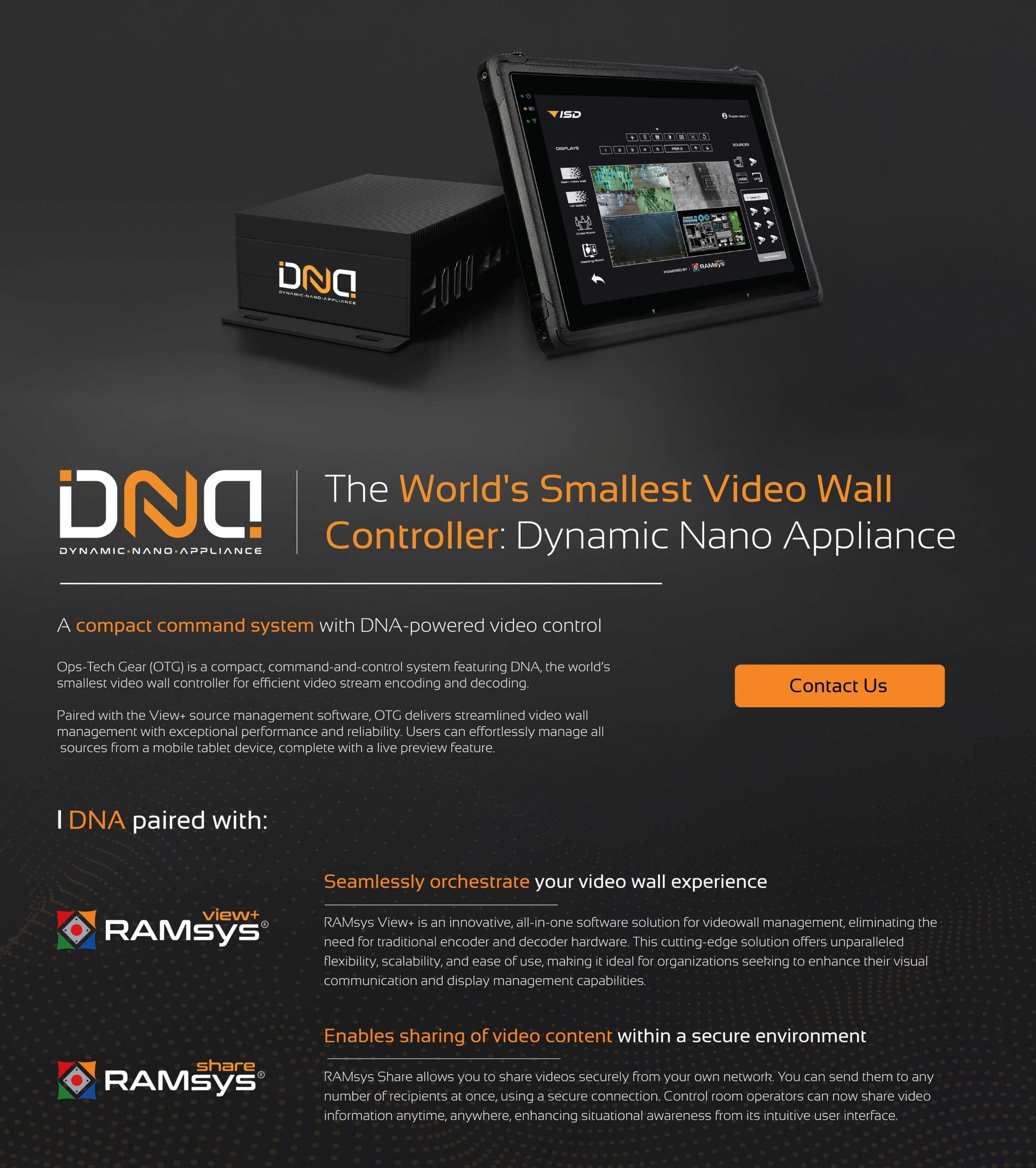 Intertech Vision Middle East | Antrica
