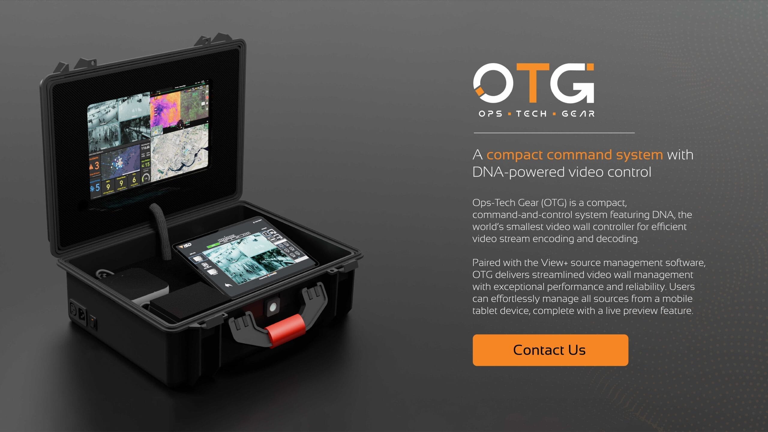 Intertech Vision Middle East | Antrica