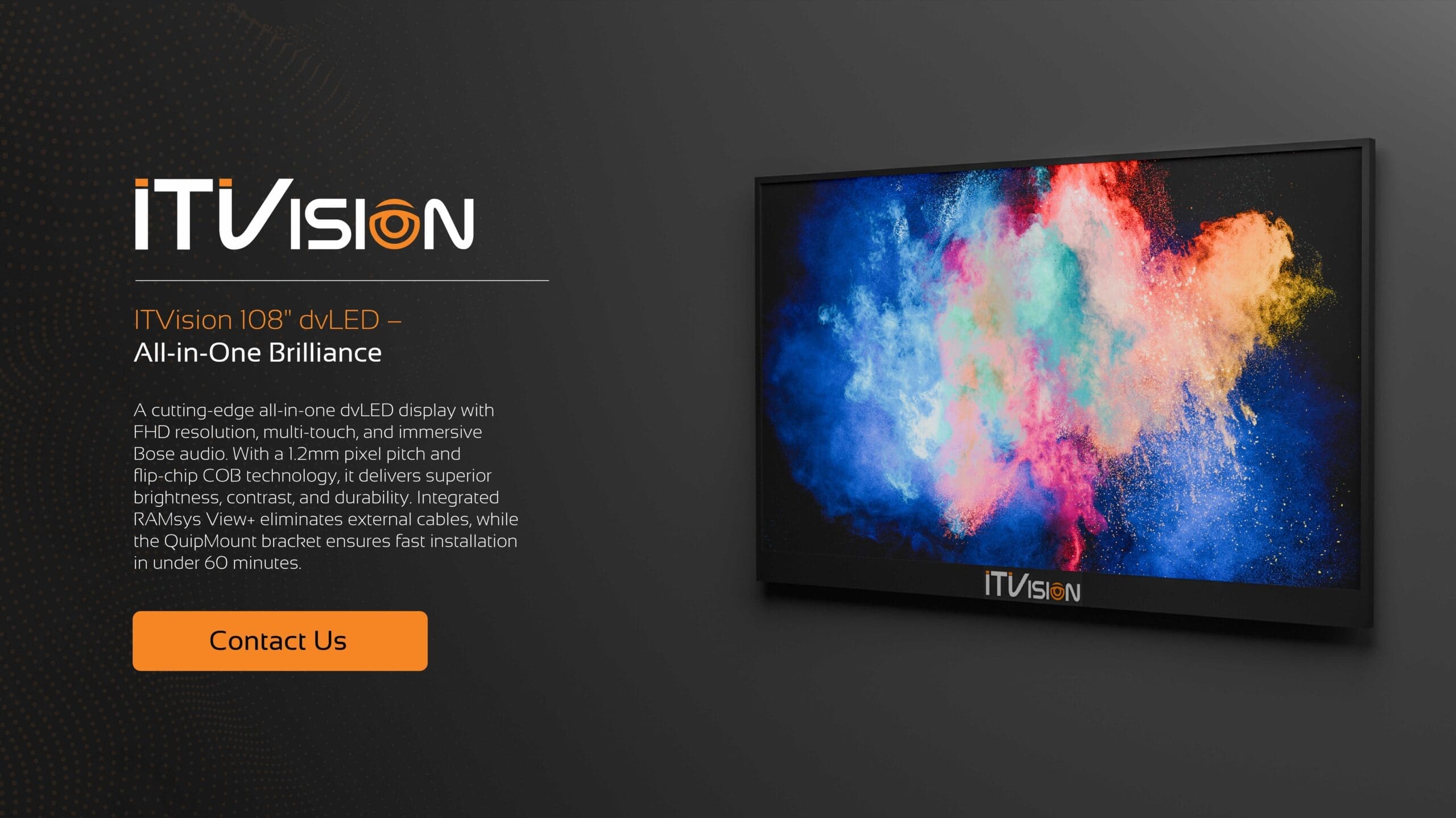 Intertech Vision Middle East | Antrica