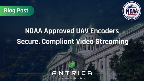 Video Encoders and Decoders | Antrica